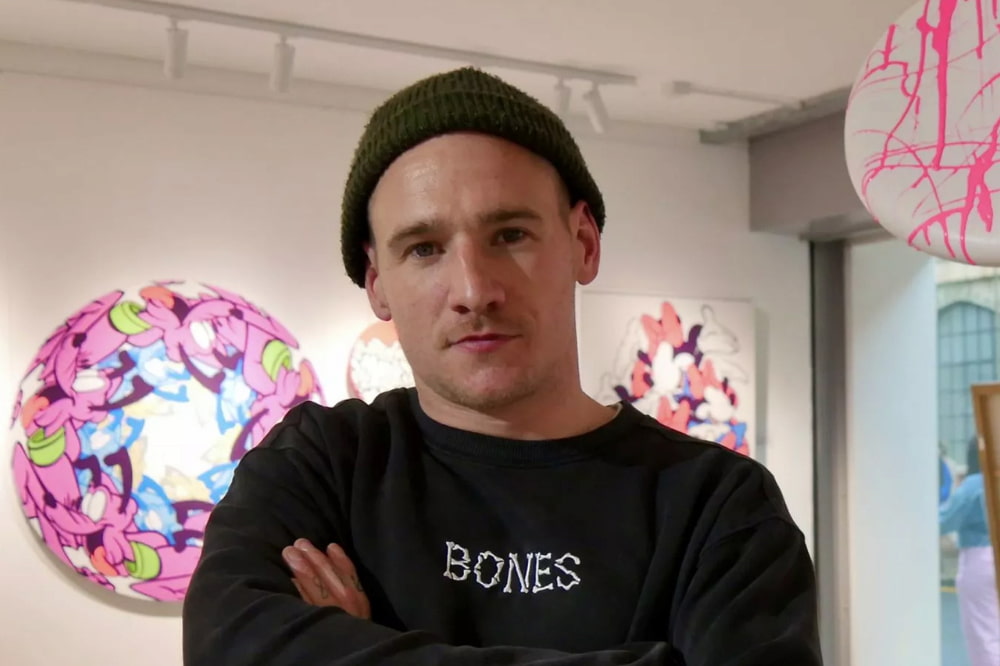 Artist Spotlight: Exploring The Art Of Opake | Grove Gallery