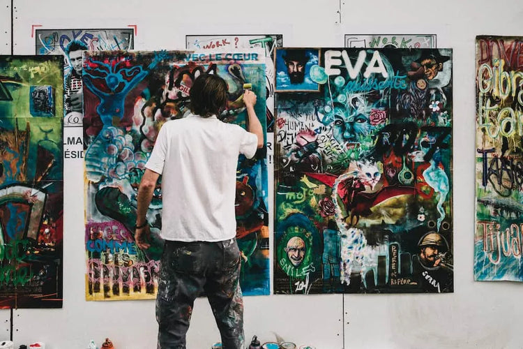 Should You Invest In Underrated Artists? | Grove Gallery