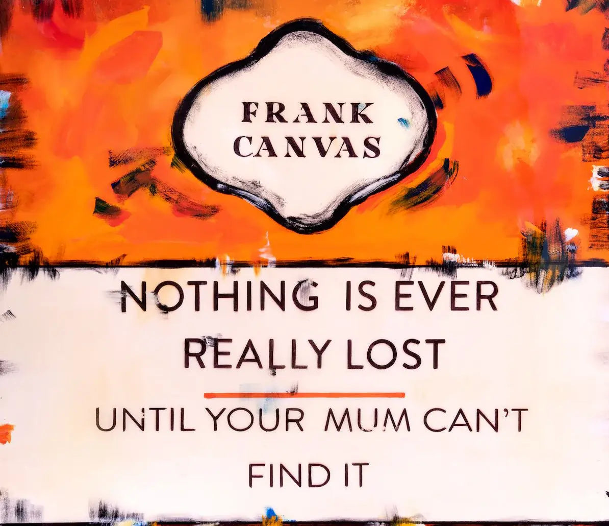 Frank Canvas | Grove Gallery