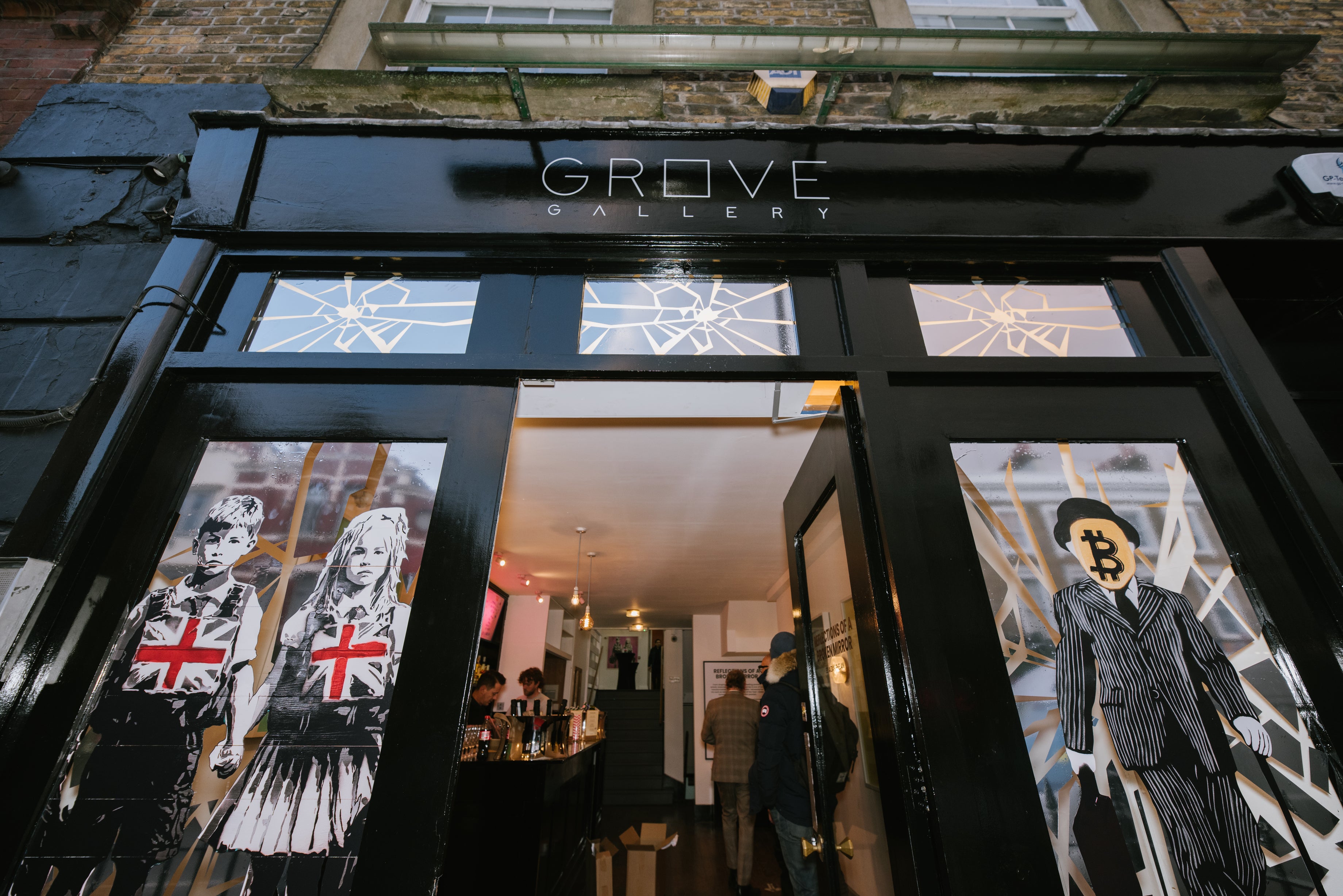 About | Grove Gallery