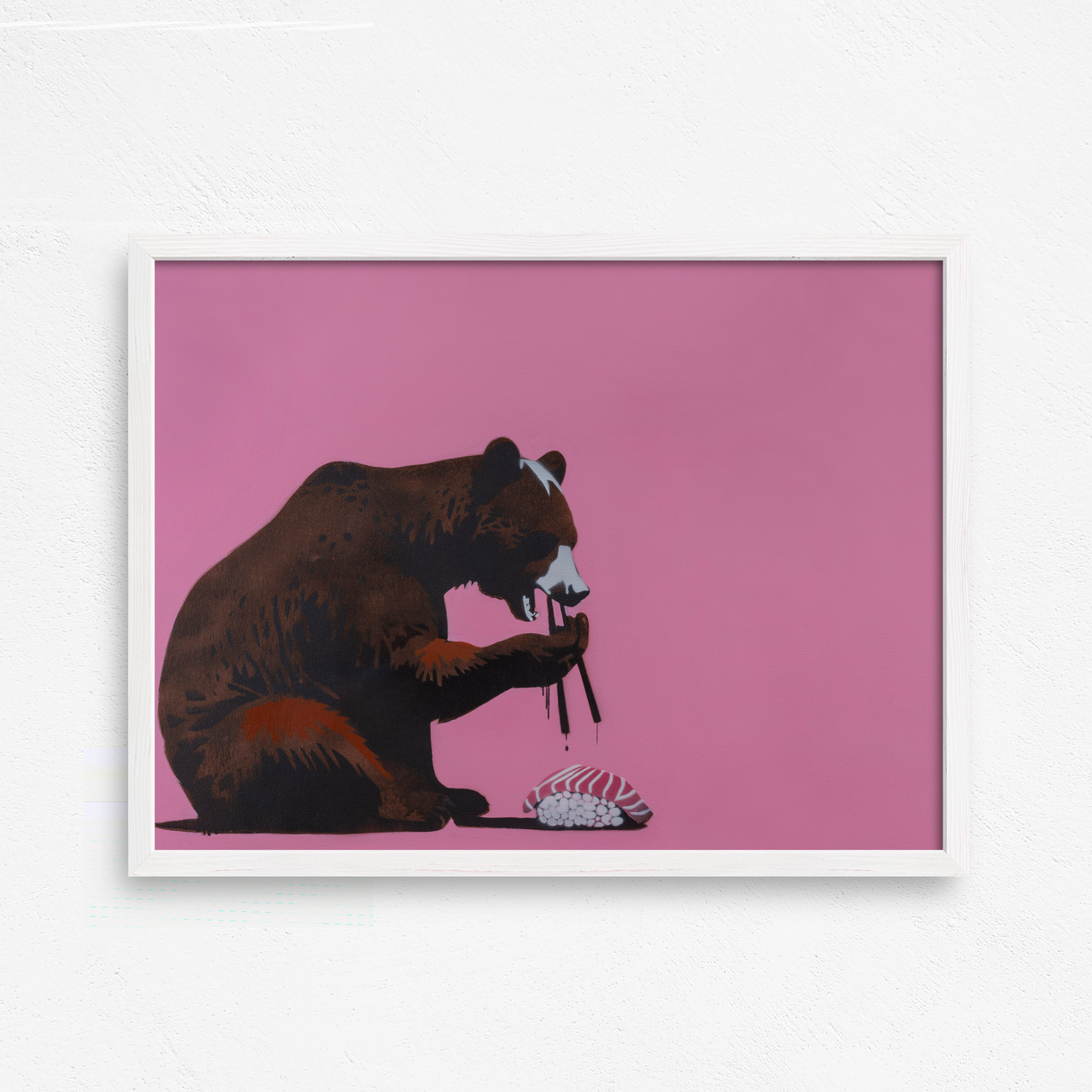 Bento Bear - Ultra Edition – Grove Gallery