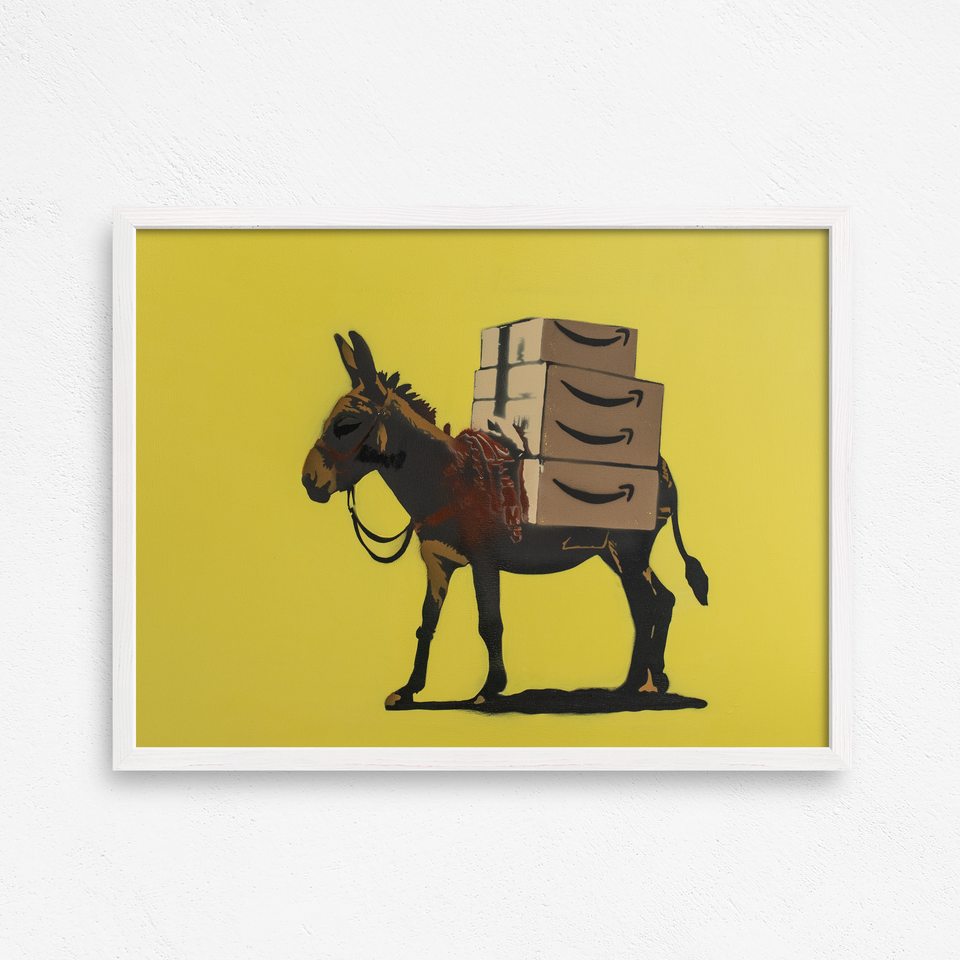 Donkey Work - Ultra Edition – Grove Gallery