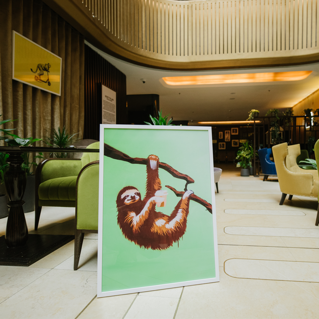 Exhibitions and Collaborations | Grove Gallery