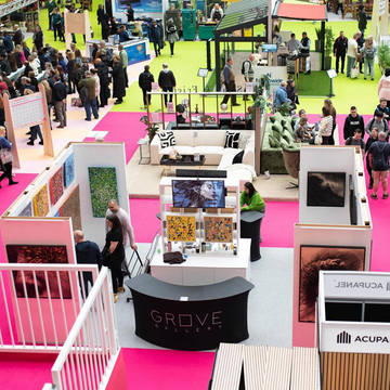 Exhibitions and Collaborations | Grove Gallery