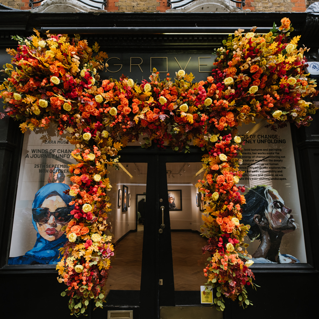 About | Grove Gallery