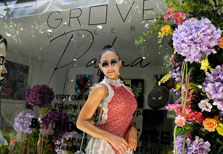 Exhibitions and Collaborations | Grove Gallery