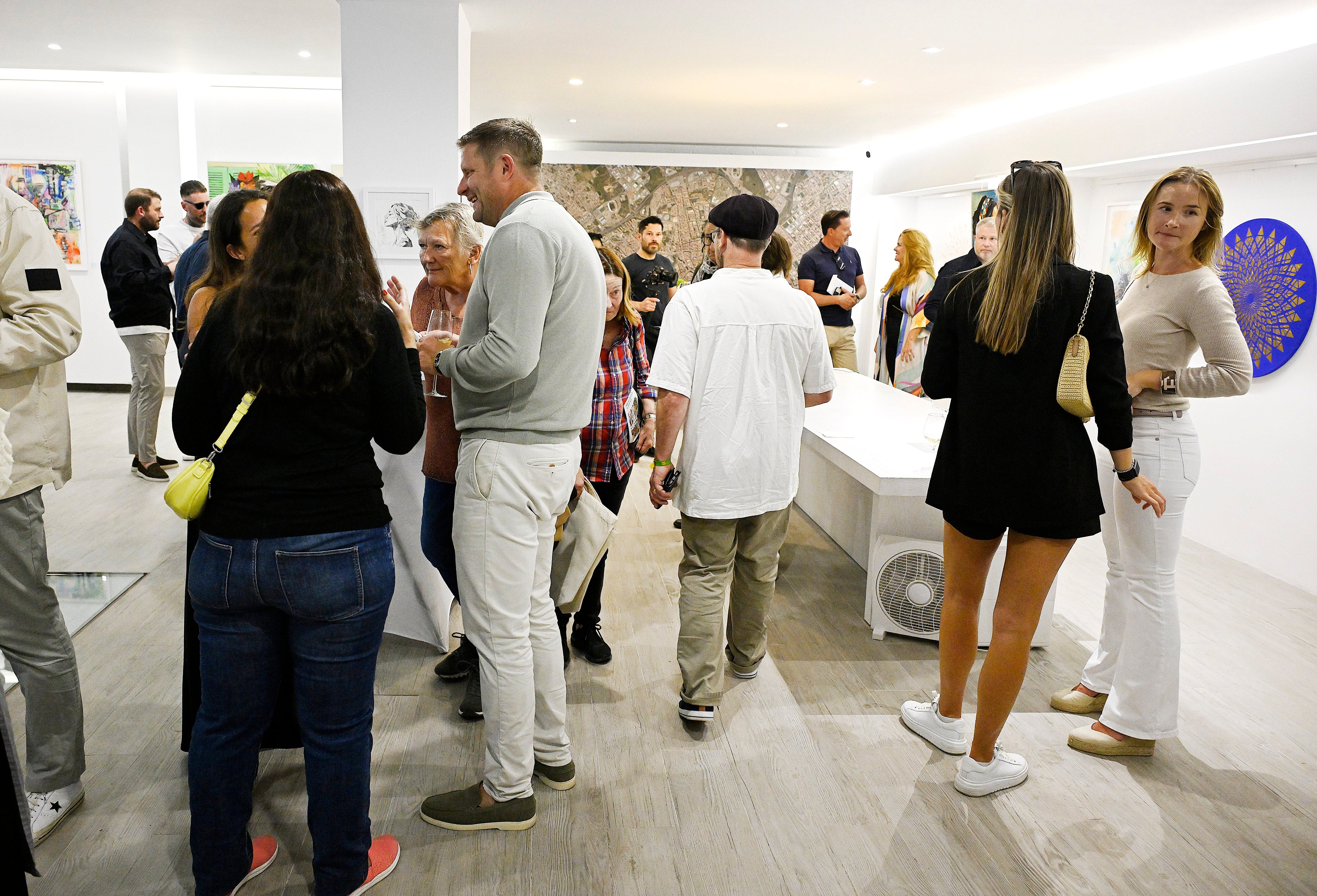 Beyond The Surface | Grove Gallery Exhibition