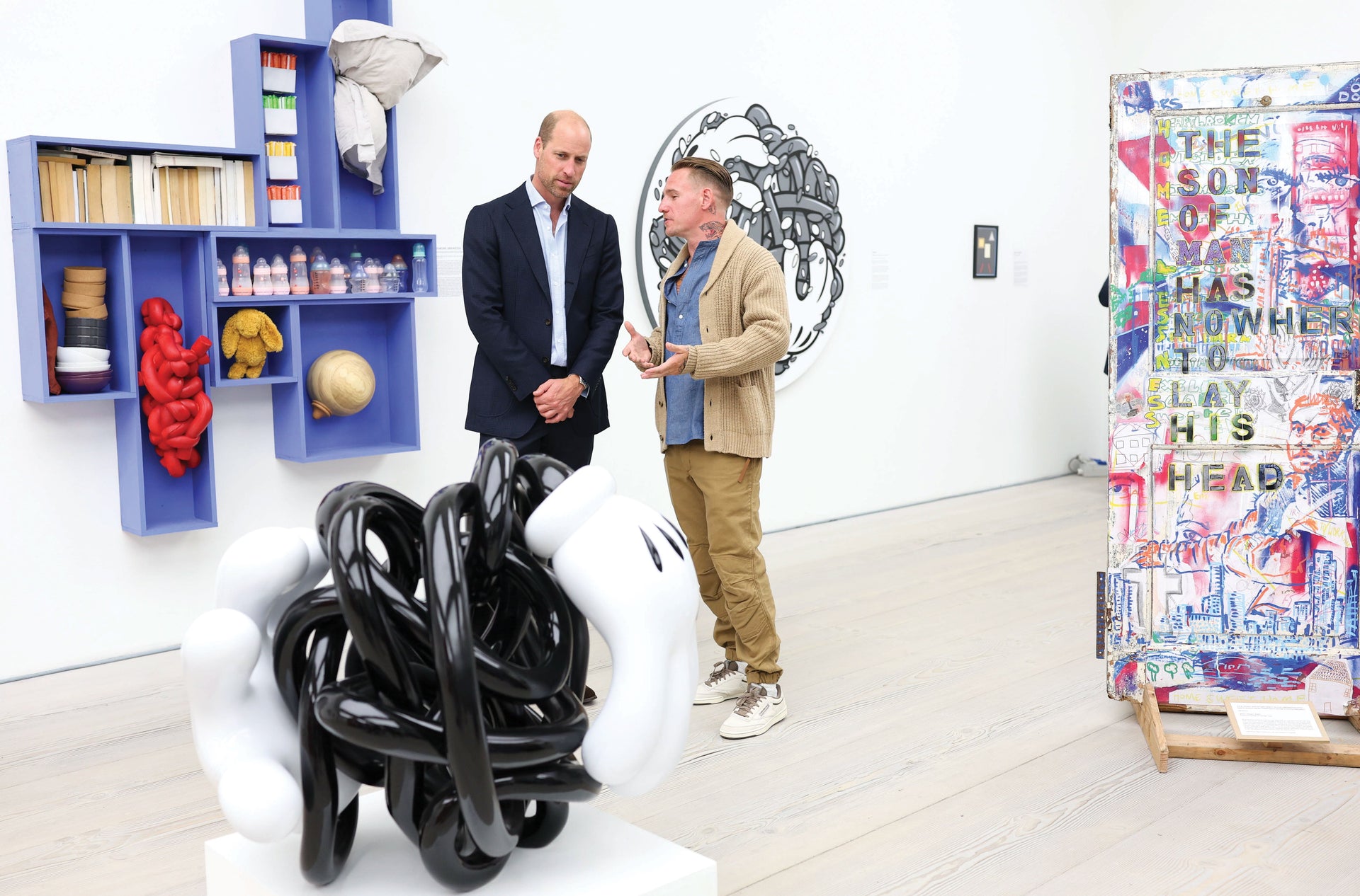 Opake | Grove Gallery