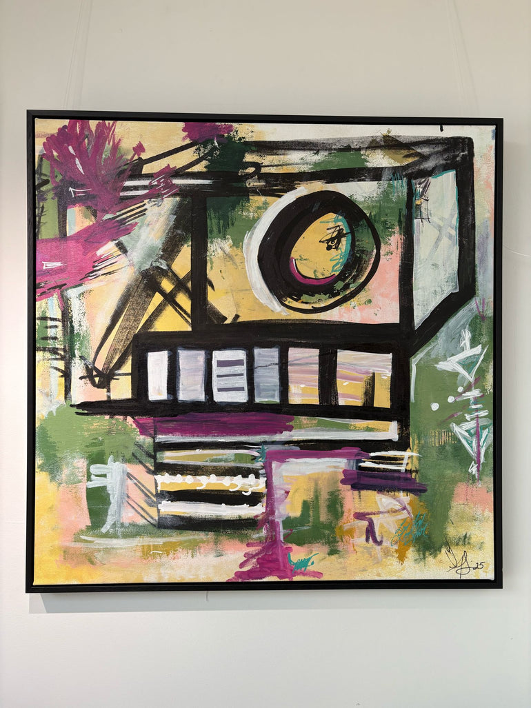 London Art Gallery & Online Advisory Service – Grove Gallery