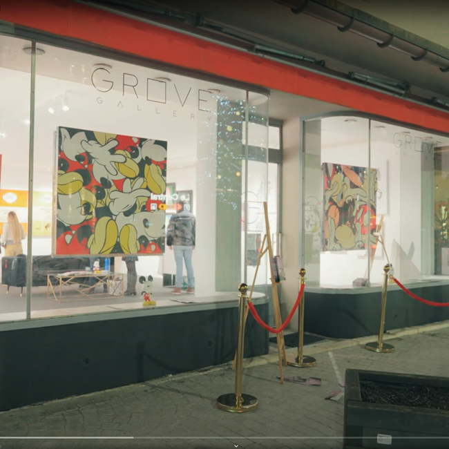 About | Grove Gallery