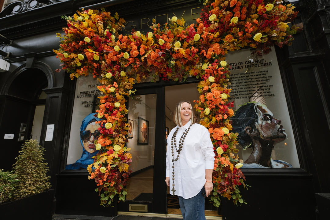 London Art Gallery & Online Advisory Service – Grove Gallery